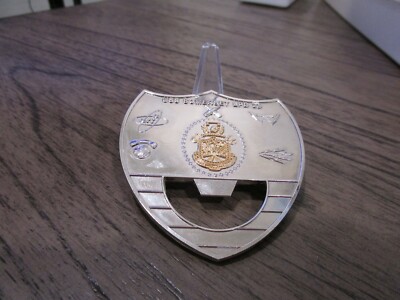 USN USS SOMERSET LPD 25 Combat System Goats CPO Challenge Coin #145K | eBay