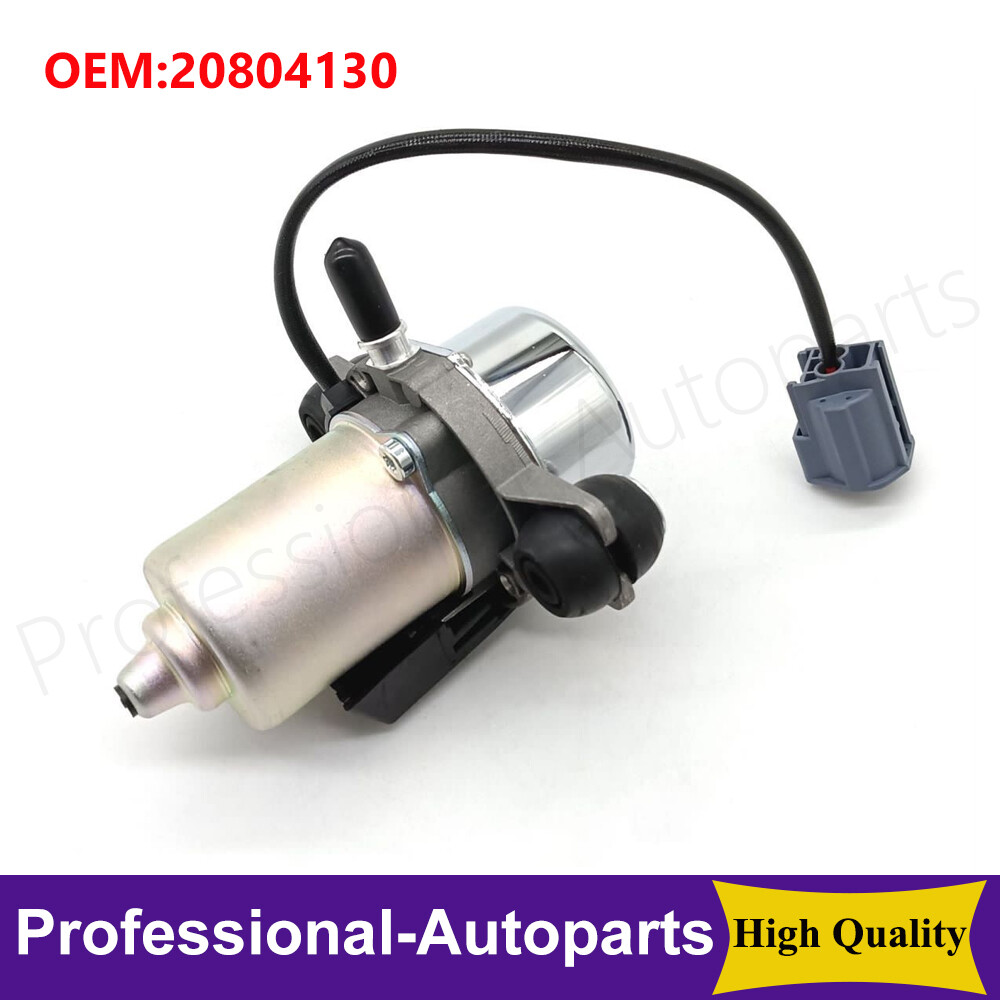 20804130 Electric Vacuum Pump Power Brake Booster Auxiliary Pump For GM ...