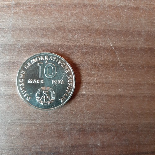 DDR Geld , 10 Mark - Münze | eBay.de