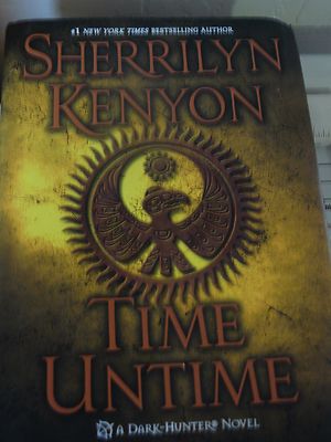 Time Untime by Sherrilyn Kenyon #861 9780312546618| eBay