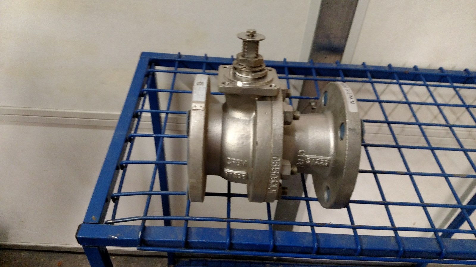 JC/Trueline TL Ball Valve 2" 515-IIT | eBay