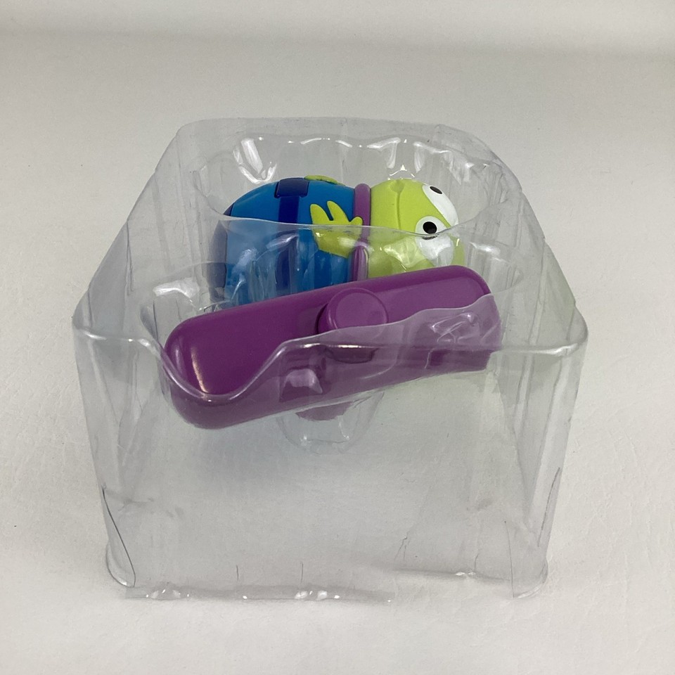 Disney Pixar Toy Story Electronic Spinning Space Alien Little Green Men ...