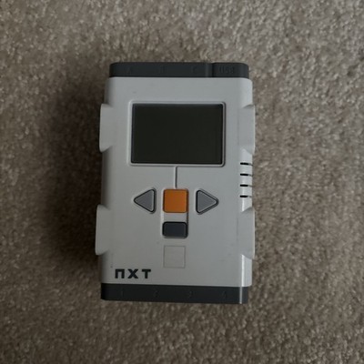 Lego Mindstorms NXT Intelligent Brick With Battery Pack | eBay