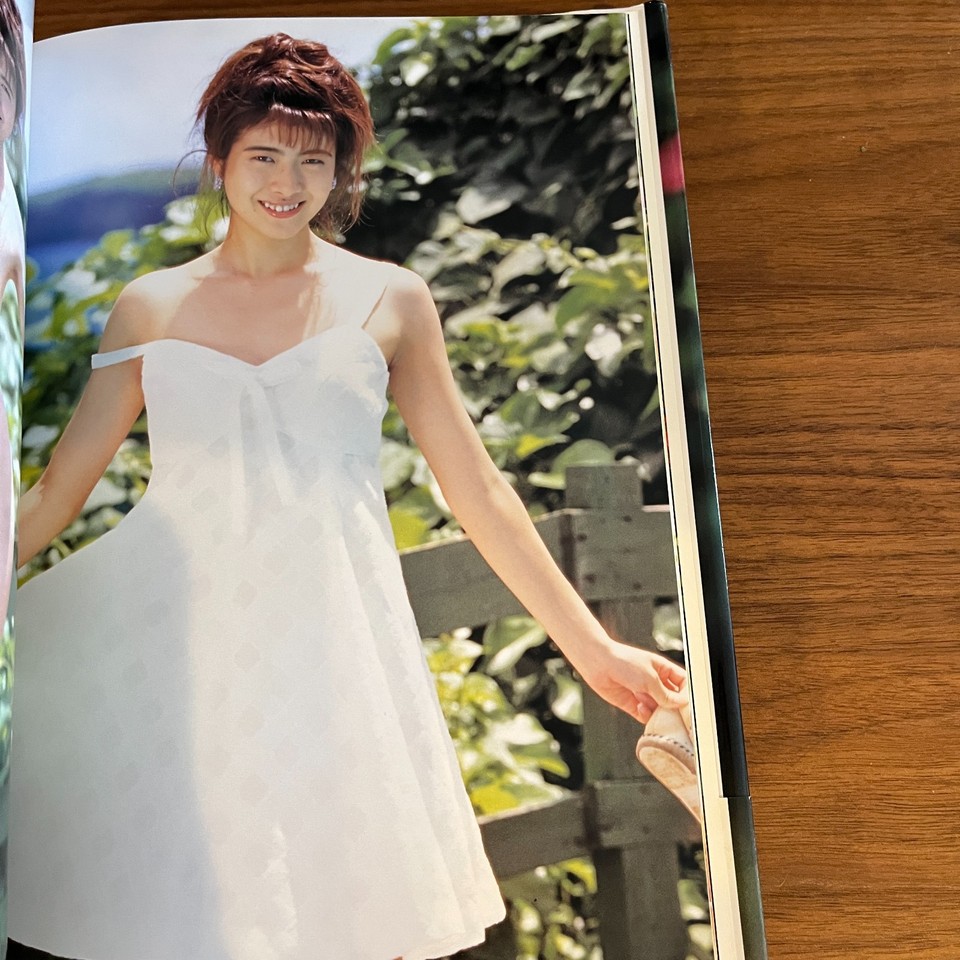 Kyoko Ono Japanese Photobook "INCARNATION" | 1994 | Aida Garo | eBay