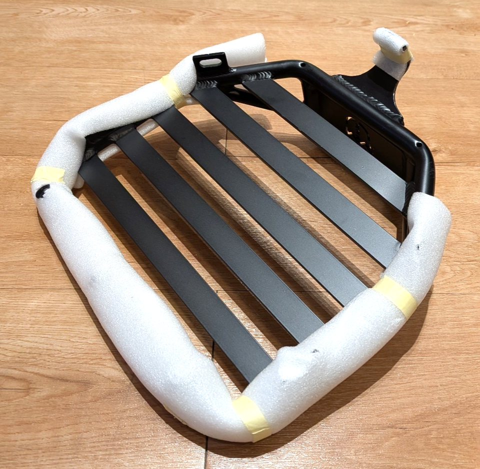 Lekker Commuter Front Bike Rack - Regular | eBay