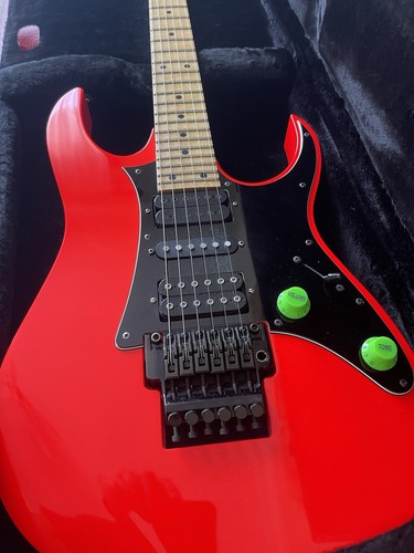 Ibanez Rg550 20th Anniversary 2007 Electric Guitar | eBay