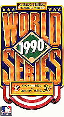 1990 World Series [VHS] - New 17552000075 | eBay
