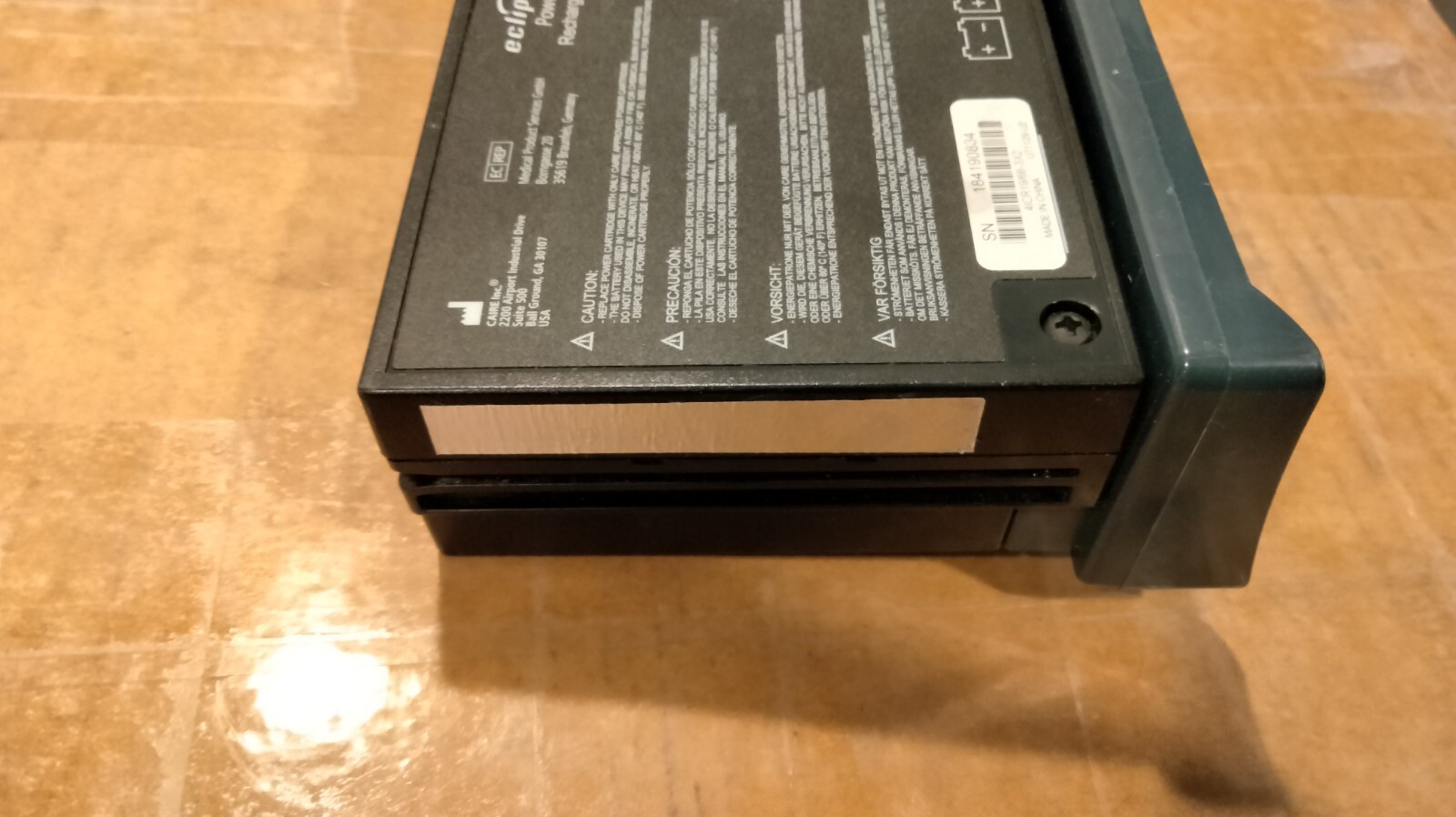 SEQUAL ECLIPSE for 3 & 5 BATTERY model 2400 power Cartridge Fully ...