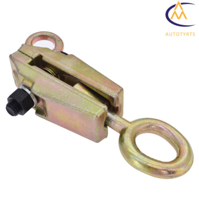 2 Way 5 Ton Auto Body Repair Tool Pull Clamp Frame Puller Self ...