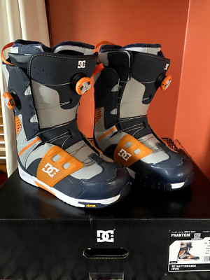 DC Phantom snowboard boots 2024 | eBay