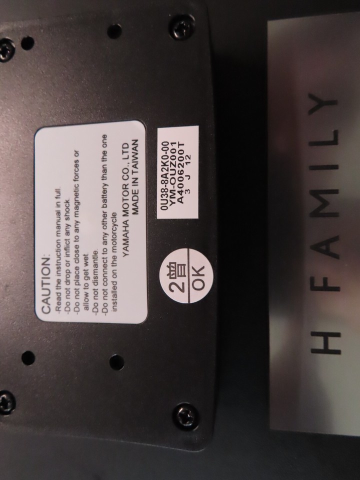 GENIUNE YAMAHA 90890-0.... Fi Diagnostic Tool | eBay