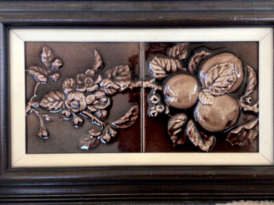 Tiles - Relief Tile - 2