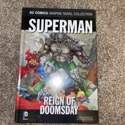 Reign of doomsday marvel | eBay