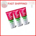 Hello Natural Watermelon Flavor Baby & Kids Fluoride Free Toothpaste ...