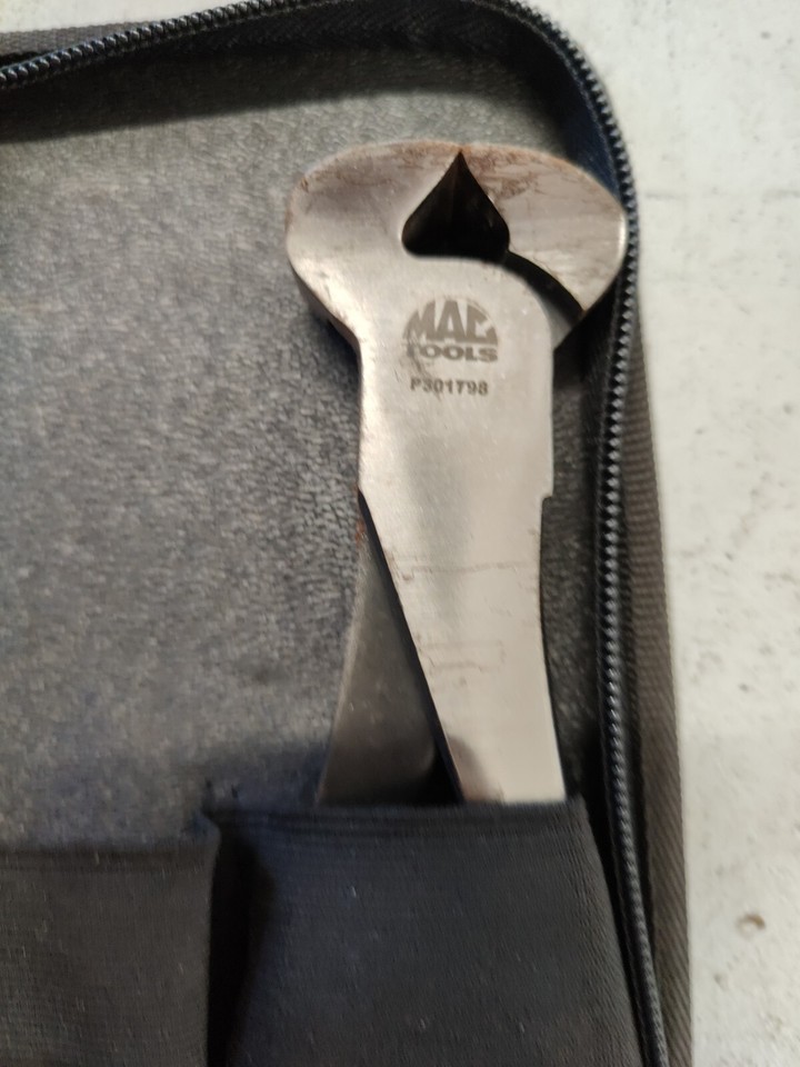 MAC TOOLS PLIERS LOT P301701, P301706, P3017041, P301702, P301798 | eBay