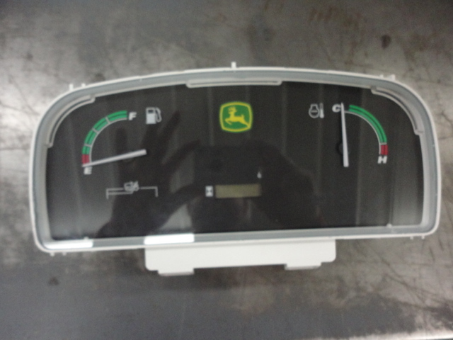 John Deere AM142747 Original Equipment Instrument Cluster for sale ...