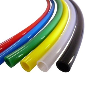 METRIC Flexible Nylon Pneumatic Air Line Tubing Compressed Airline ...