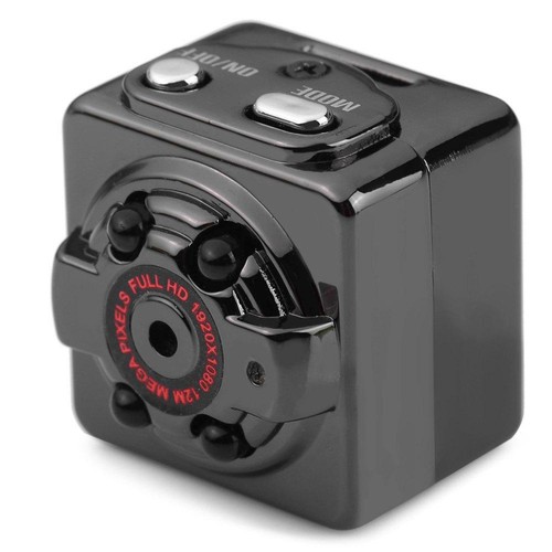 SQ8 Mini DV Camera 1080P Full HD Car Sports IR Night VIEW DVR Recorder ...