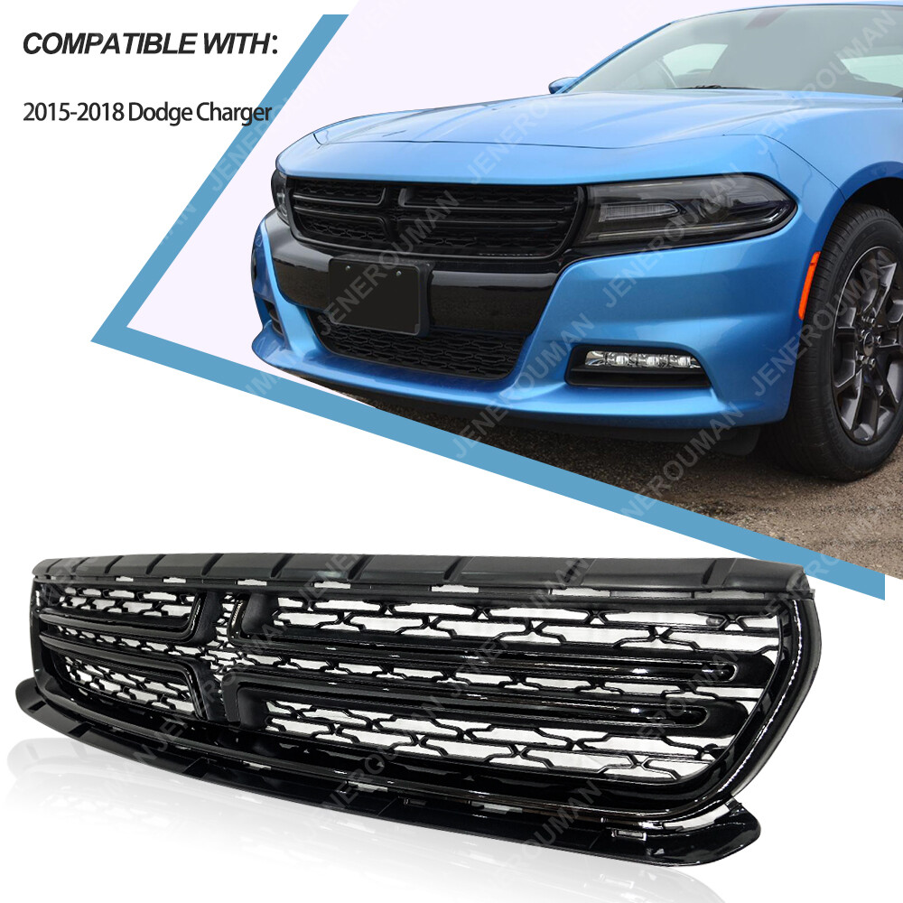 Www Dodge Charger Grills