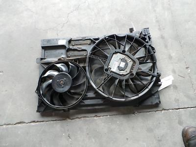 VOLKSWAGEN TRANSPORTER FAN DUAL FAN ASSY, T5, 08/04-02/10 04 05 06 07 ...