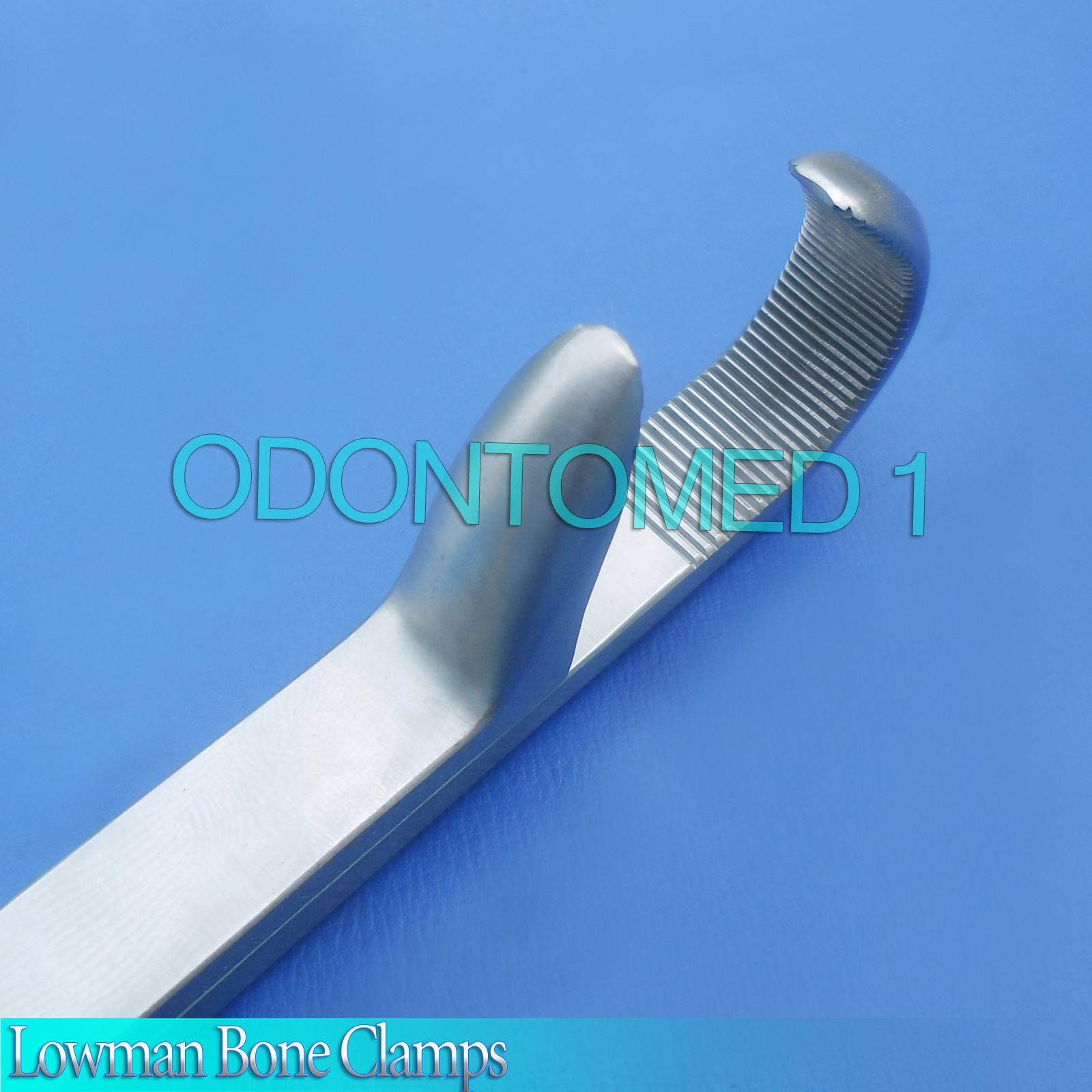 Brand New Lambert-Lowman Bone Clamp 5" Single Prong Jaws Surgical ...