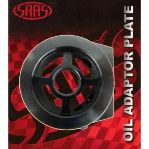 SAAS Oil Adaptor Sandwich Plate for VL V8 86-88 HDT HSV Oil Pressure ...