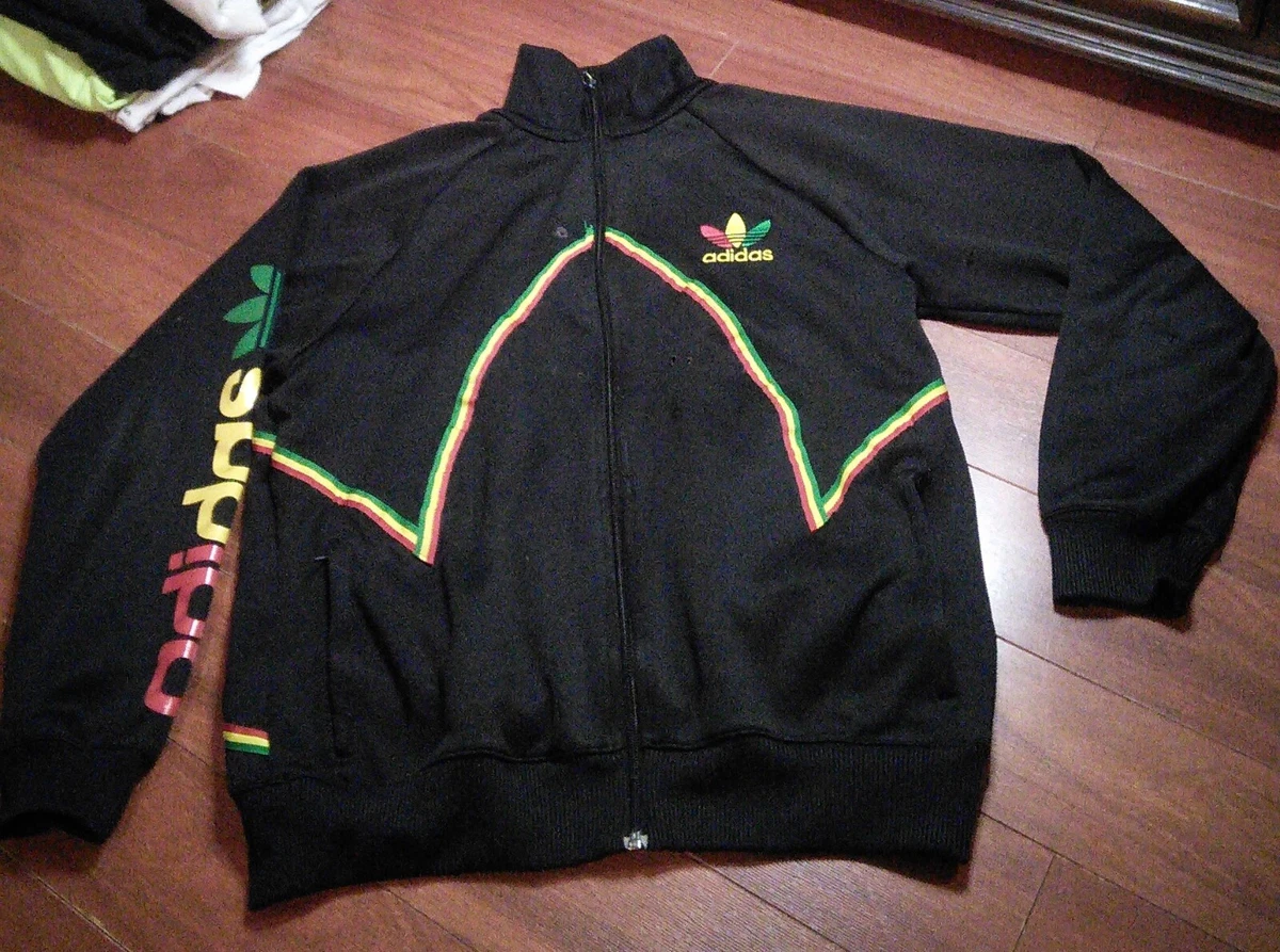 Adidas Rasta Gear