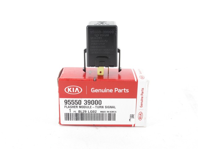 Genuine OEM Turn Signal Relay Flasher for Kia 9555039000 for sale ...