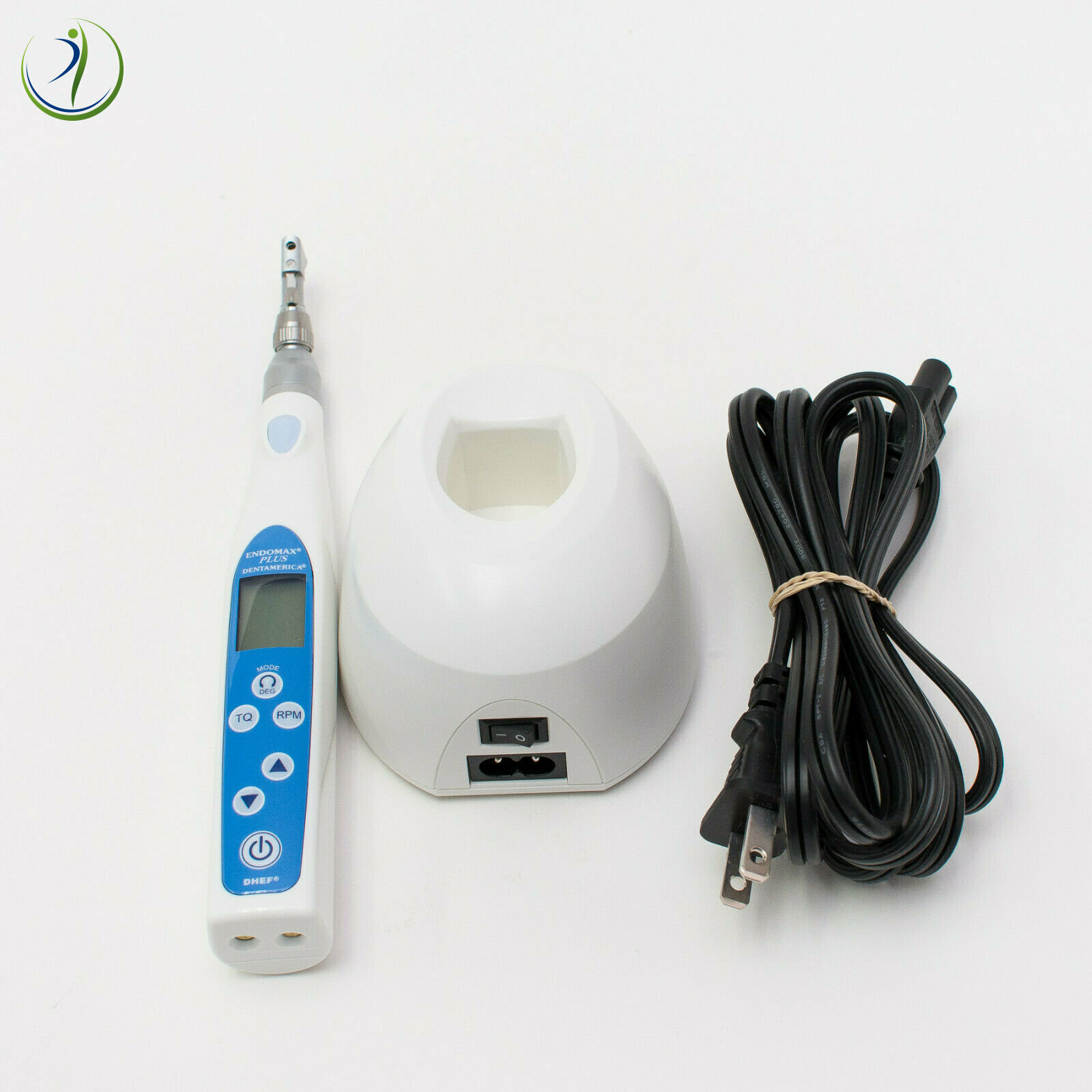 DENTAL CORDLESS ENDODONTIC HANDPIECE ENDOMAX PLUS ROTARY ...