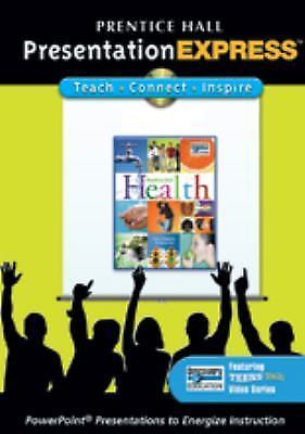 Health by Deborah Prothrow-Stith, John P. Allegrante, Prentice Hall ...