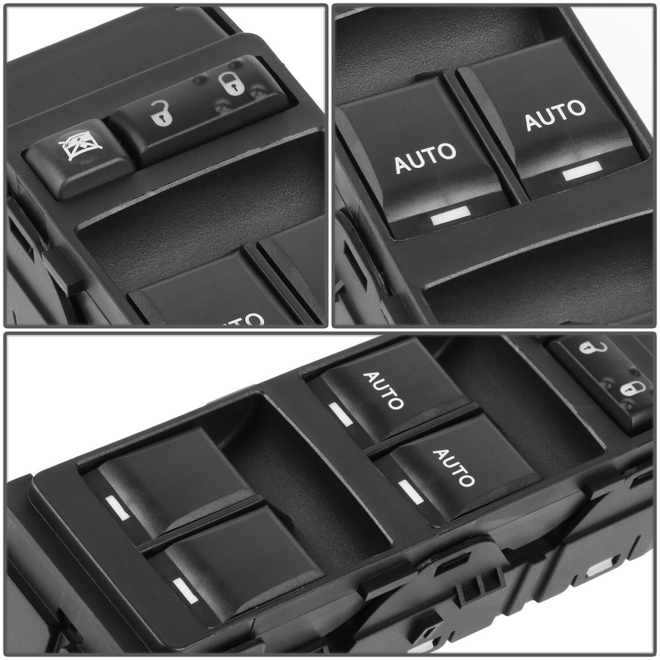 4602781AA Master Power Window Control Switch for Jeep Chrysler Charger ...