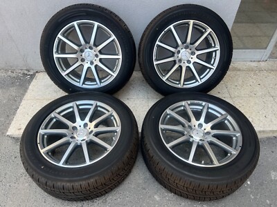 Mercedes G class W463A GENUINE R20 Alloy Wheels with Tires SET ...