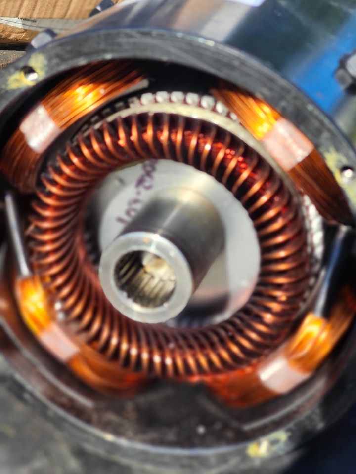 EZGO PDS DCS Golf Cart 1995-Up 36V 6.5 HP High Torque AMD Motor | EY7 ...