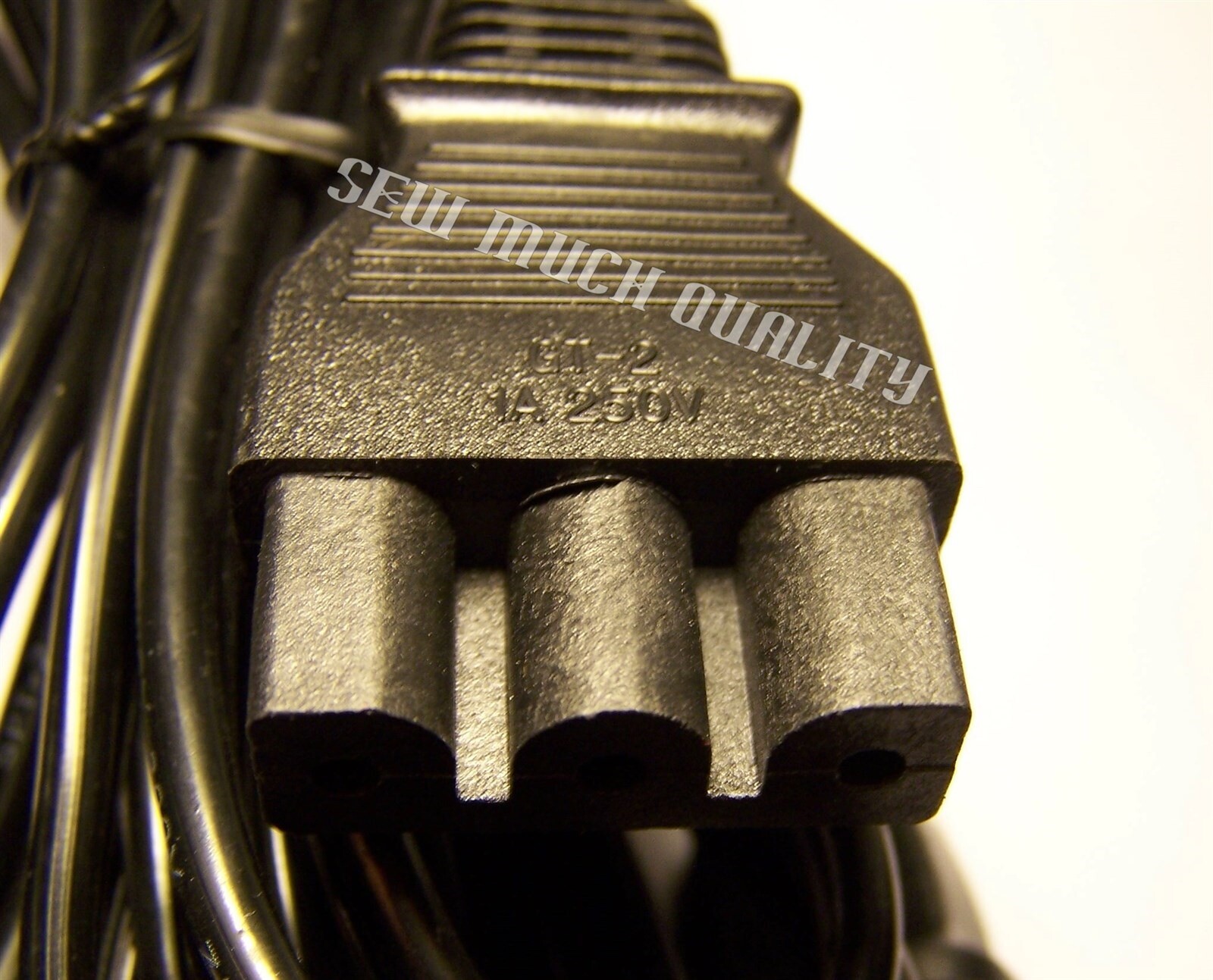 FOOT CONTROL PEDAL W/ Cord Pfaff 78 783 788 4850 Hobbylock 2.0 Riccar ...
