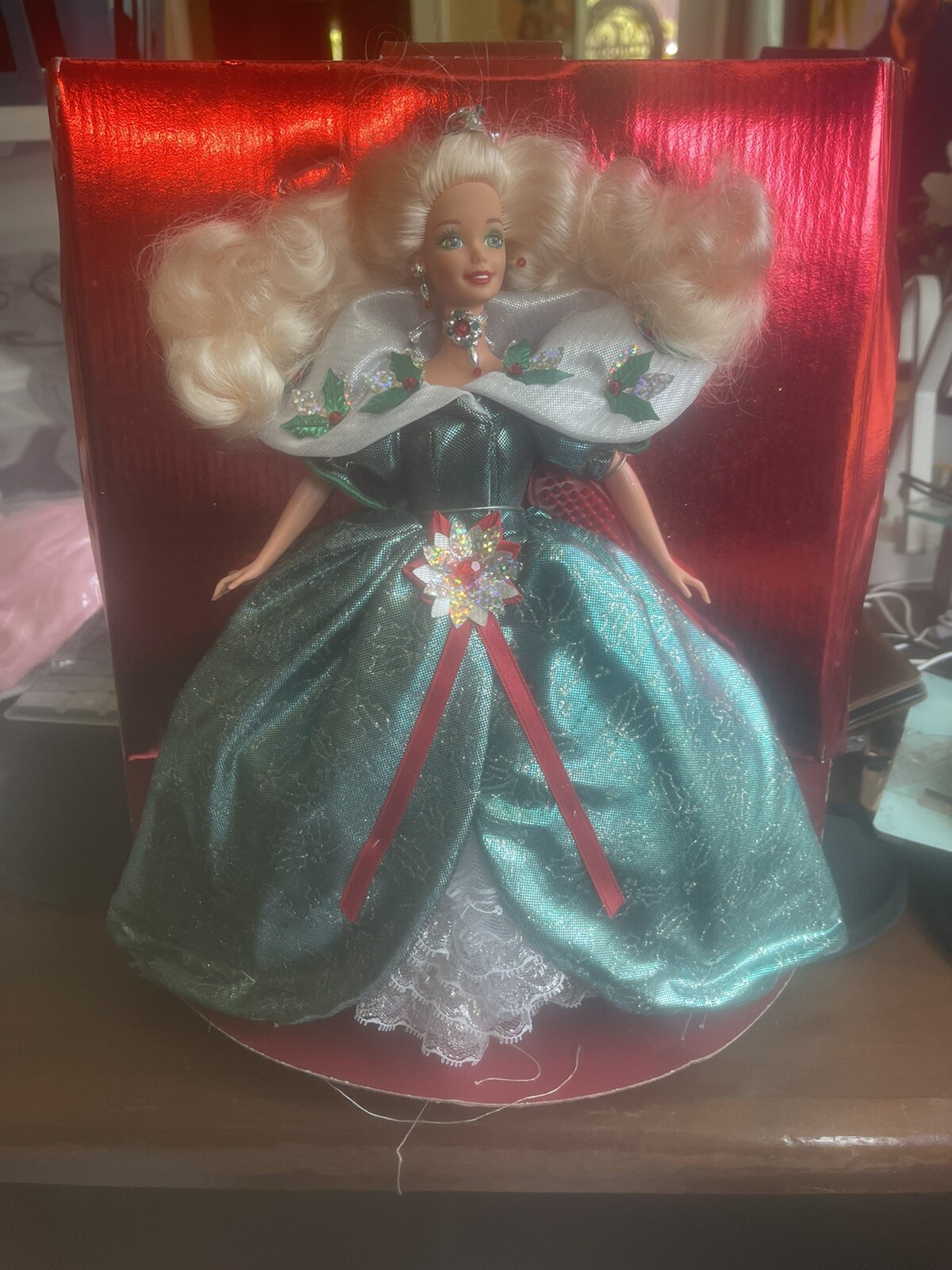 Holiday Special Edition 1995 Barbie Doll for sale online | eBay