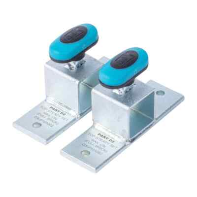 OX Professional OX-P101002 Top Steady Nail-On (Veneer) Clamp Set | eBay