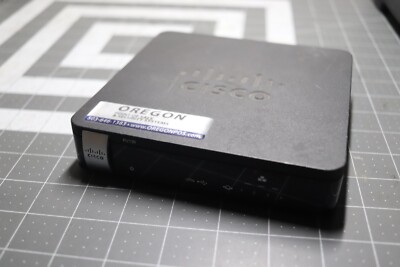 Cisco RV130 4 Port Wired VPN Managed Ethernet Router no power cord | eBay