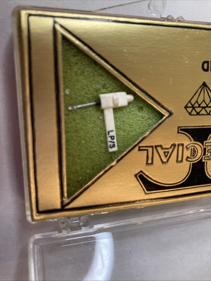 SPECIAL T Type III LP 78 rpm sapphire & diamond tip needle 626SD | eBay