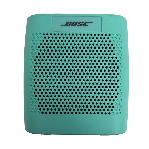 Bose SoundLink Color Wireless Bluetooth Portable Speaker Teal Green | eBay