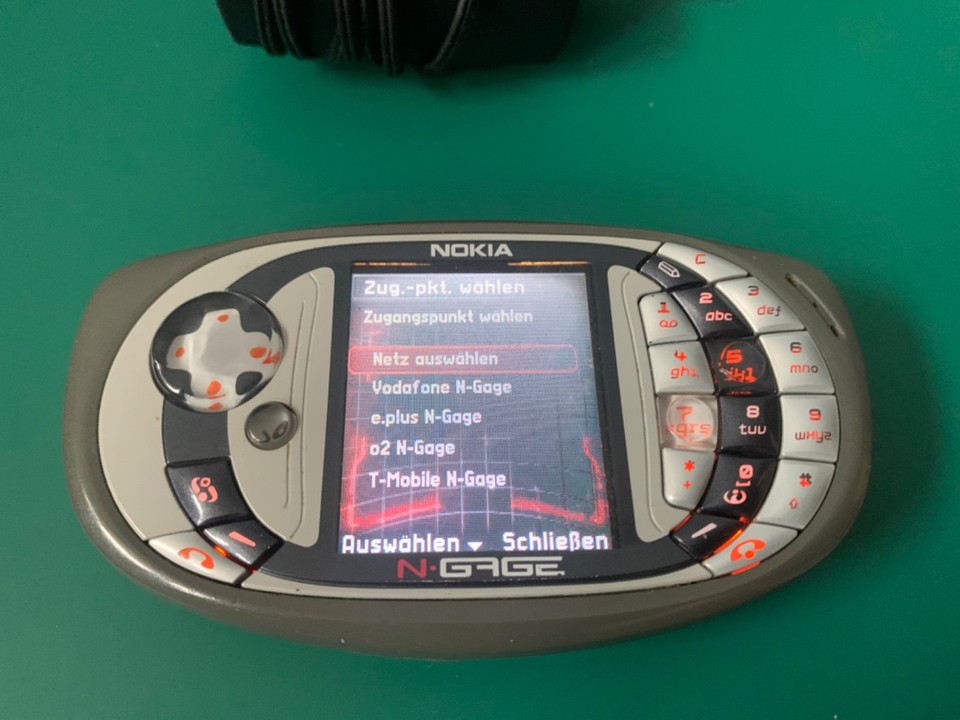 Nokia N-Gage gaming console | eBay