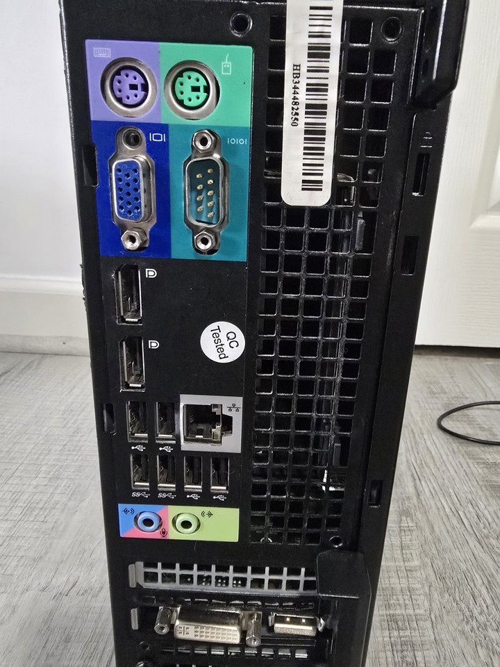 Dell OptiPlex 7010 Model D03S Small Form Factor Desktop PC Gt 730 | eBay