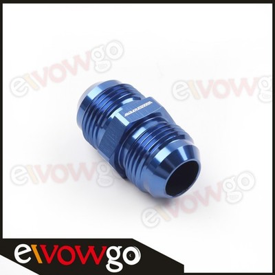 US SHIP -12AN AN12 Male To 12AN AN-12 Male Straight Union Fitting ...