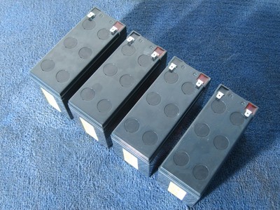 RBC8 New replacement batteries RBC 8 for APC UPS | eBay UK