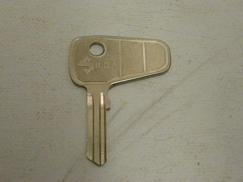 Car S Key Blank for Fiat Magirus Deutz DKW Lloyd Mercedes Opel Volvo ...