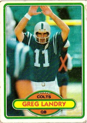 GREG LANDRY CARD #265 BUY ANY 2 ITEMS FOR 50% OFF B1006R2S9P18 | eBay