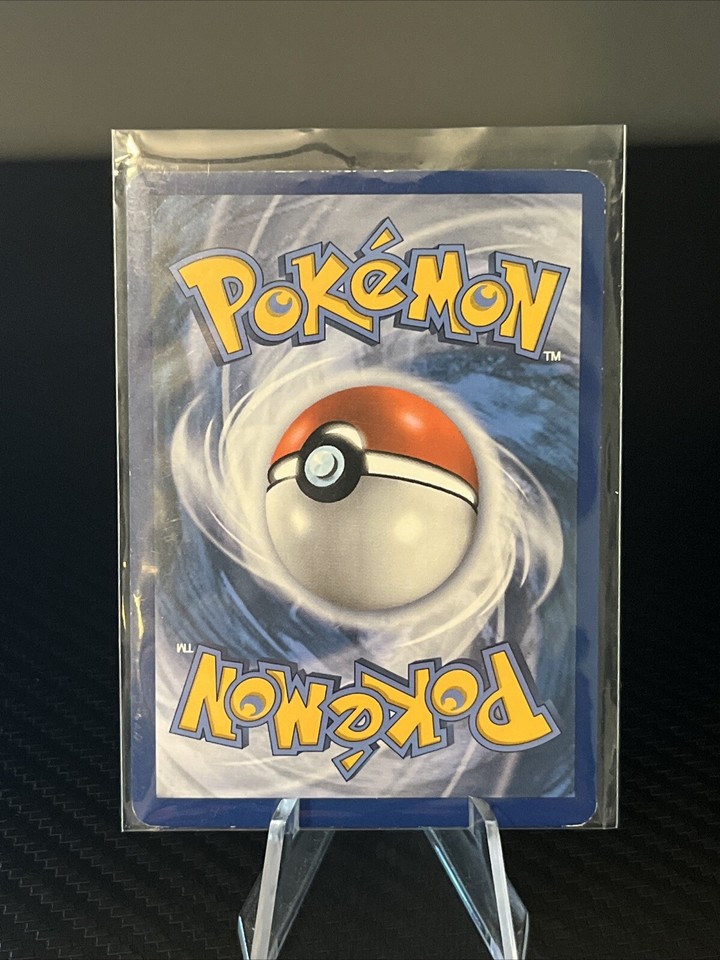 Mega M Houndoom EX 22/162 Breakthrough Ultra Rare Holo Pokemon Card NM ...