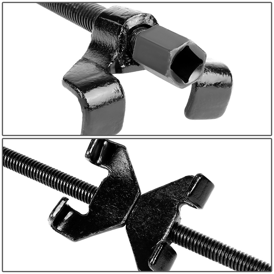 2 X 15"HEAVY DUTY COIL SPRING COMPRESSOR STRUT SUSPENSION REMOVER ...