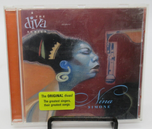 NINA SIMONE: THE DIVA SERIES MUSIC CD, 16 TRACKS, LISLE ATKINSON, BOBBY ...