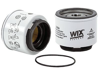 WIX 33584 - Fuel filter cross reference