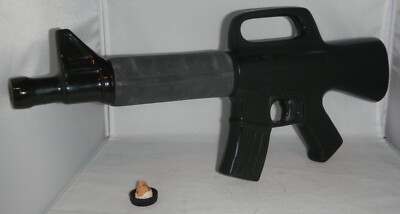 Charles II Blended Scotch Whiskey AK47 Machine Gun Rifle Whiskey Bottle ...